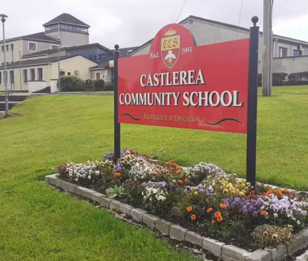 Castlerea Community School 2024