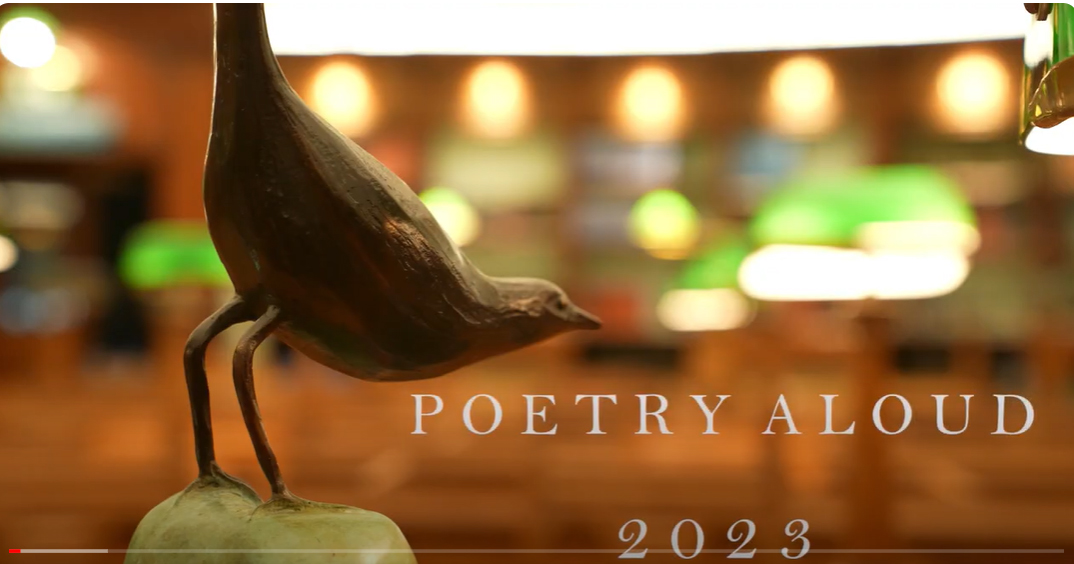 Highlights of the Poetry Aloud All Ireland Final – Castlerea Community ...